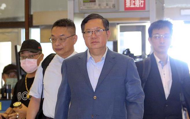 Terjerat Kasus Korupsi dan Penyuapan, Mantan Wali Kota Taoyuan Ditahan ... Terjerat Kasus Korupsi dan Penyuapan, Mantan Wali Kota Taoyuan Ditahan ...